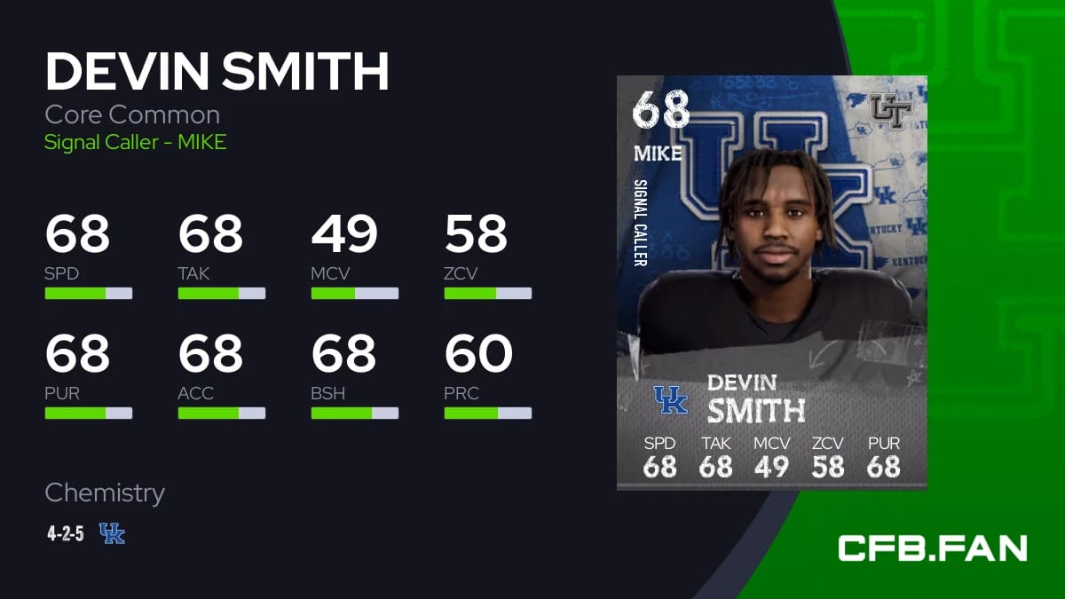 devin smith aspect 8