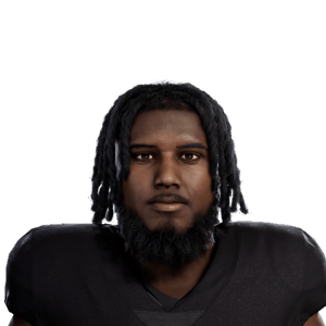 Bear Alexander Core Rare 83 OVR - College Football 26 - CFB.FAN