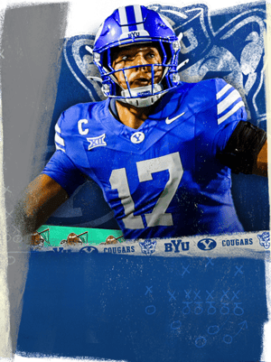Jack Kelly Season 5 96 OVR - College Football 26 - CFB.FAN