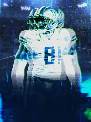 Tacario Davis New Year New Crew 96 OVR - College Football 26 - CFB.FAN