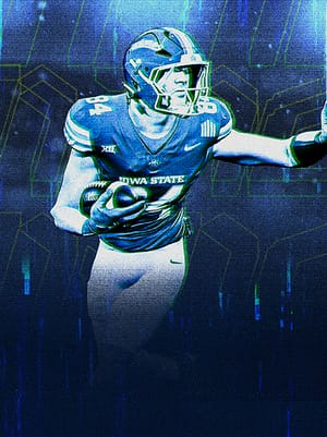 Gabe Burkle New Year New Crew 93 OVR - College Football 26 - CFB.FAN