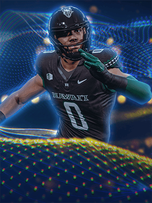 Elijah Robinson Bowl Blitz 92 OVR - College Football 26 - CFB.FAN